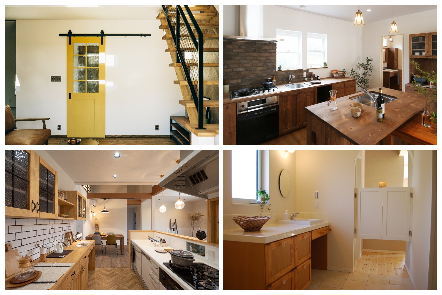 「オーダー造作」に新たな施工事例を追加しました | ZEST｜インテリアショップとつくる家ゼスト｜熊本の注文住宅